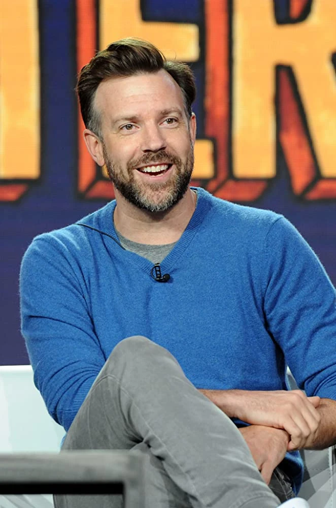 Jason Sudeikis | Disney+ Wiki | Fandom