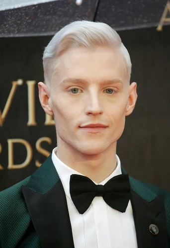 John McCrea | Disney+ Wiki | Fandom