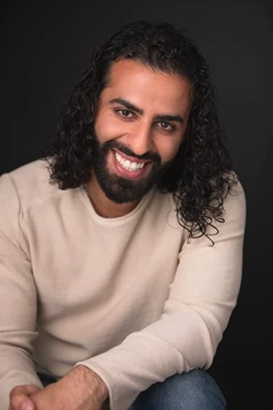 Shadi Janho | Disney+ Wiki | Fandom