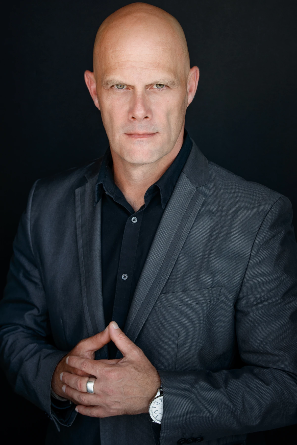 Charles Zuckermann | Disney+ Wiki | Fandom