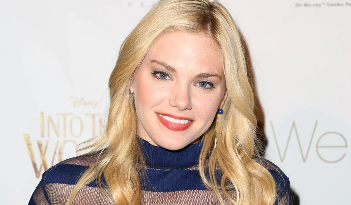 MacKenzie Mauzy | DisneyPlus Wiki | Fandom