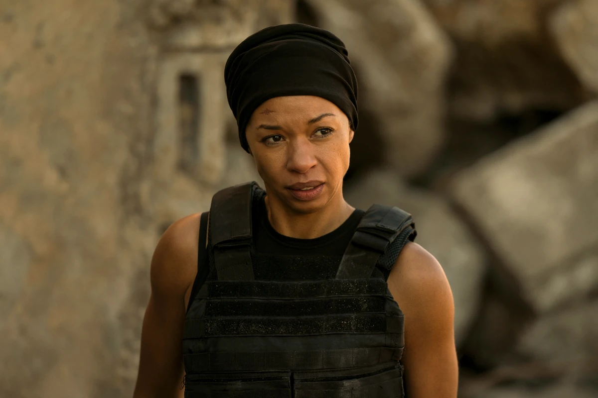 Angel Parker | DisneyPlus Wiki | Fandom