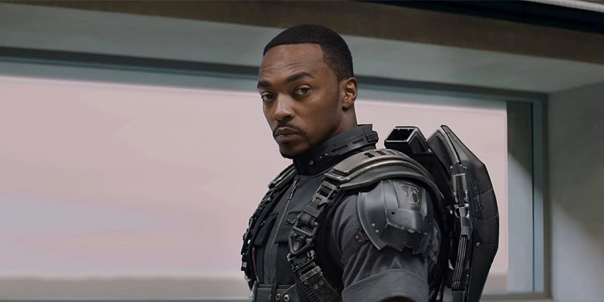 Samuel Wilson | DisneyPlus Wiki | Fandom