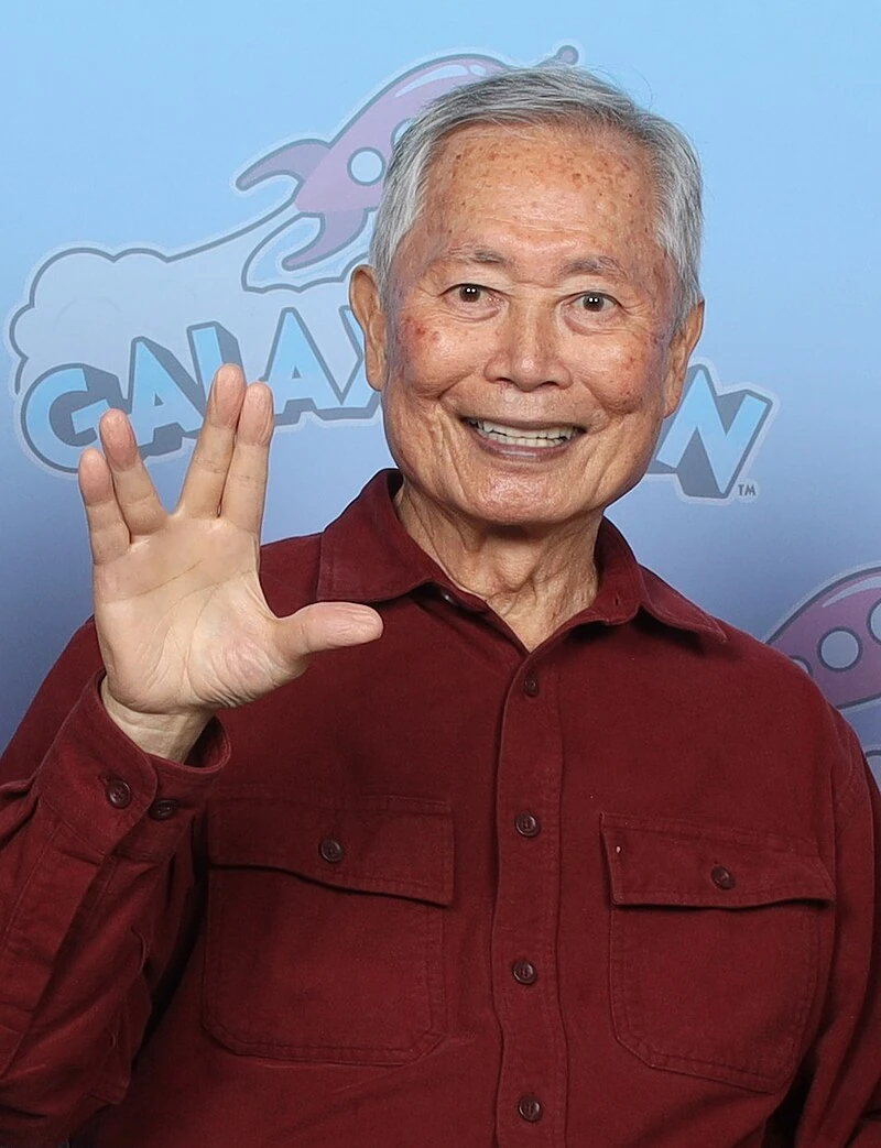George Takei | DisneyPlus Wiki | Fandom