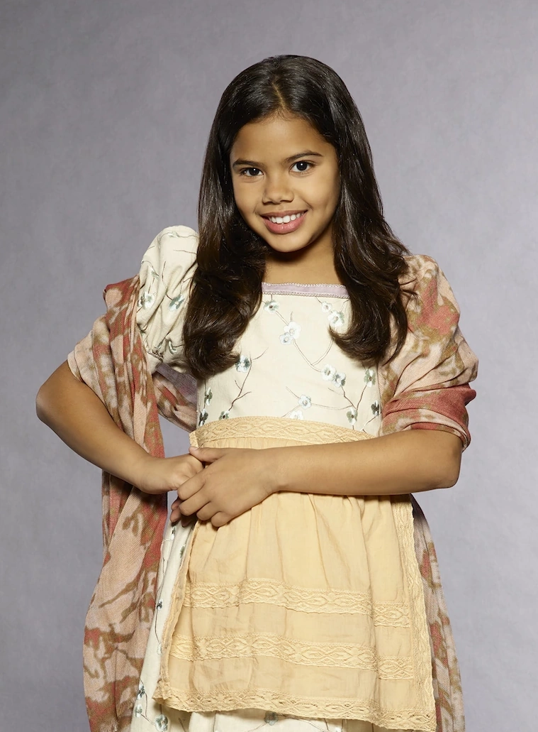 Lucy Mills | DisneyPlus Wiki | Fandom