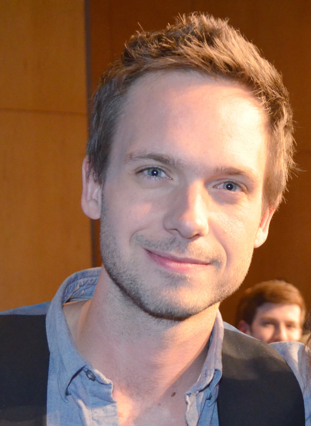 Patrick J. Adams | Disney+ Wiki | Fandom