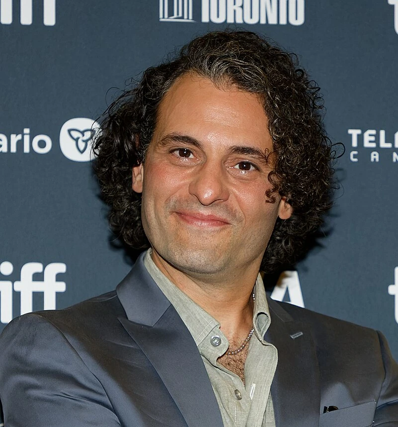 Arian Moayed | DisneyPlus Wiki | Fandom