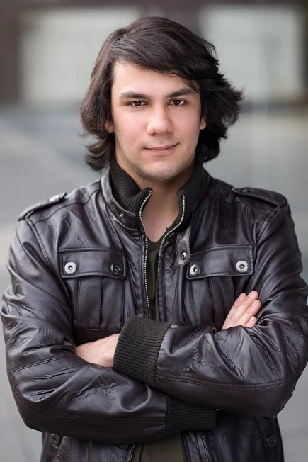 Isaac Caverzan | Disney+ Wiki | Fandom