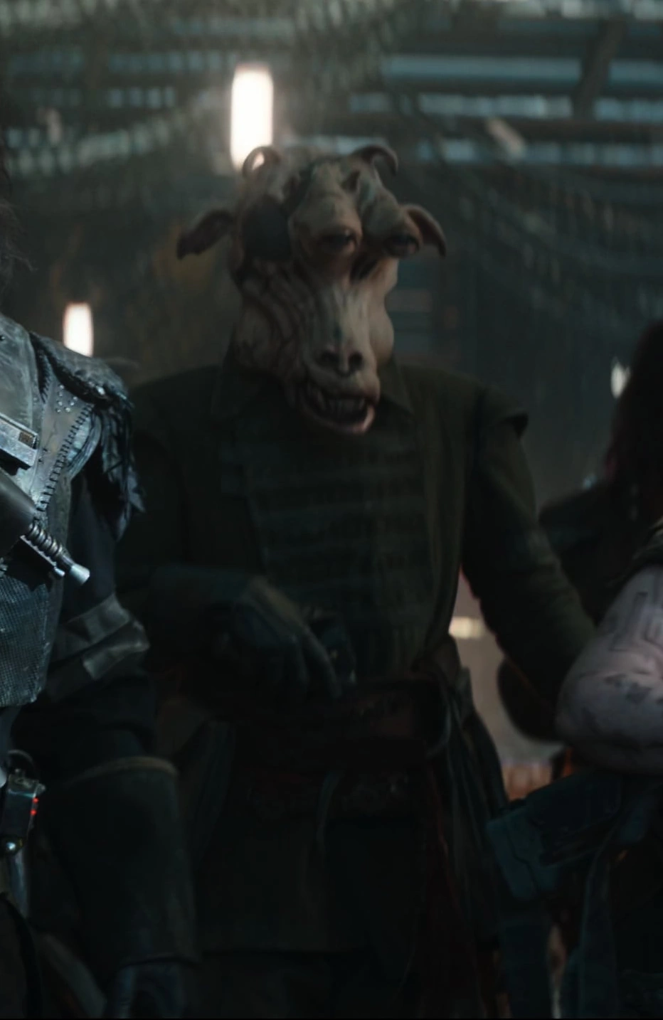Pax | Disney+ Wiki | Fandom