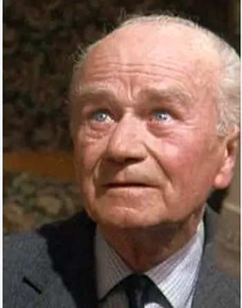 Hugo Schrader | DisneyPlus Wiki | Fandom