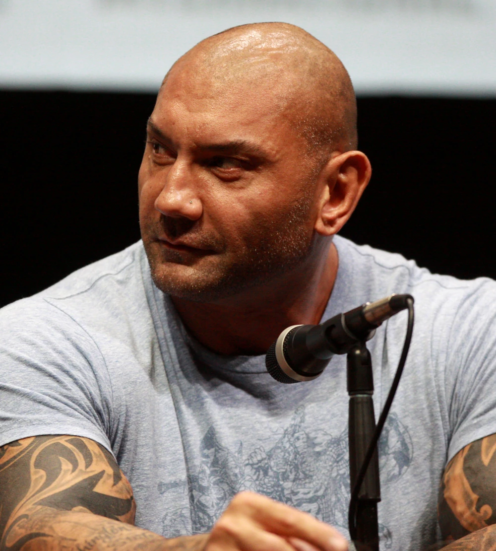 David Bautista | DisneyPlus Wiki | Fandom