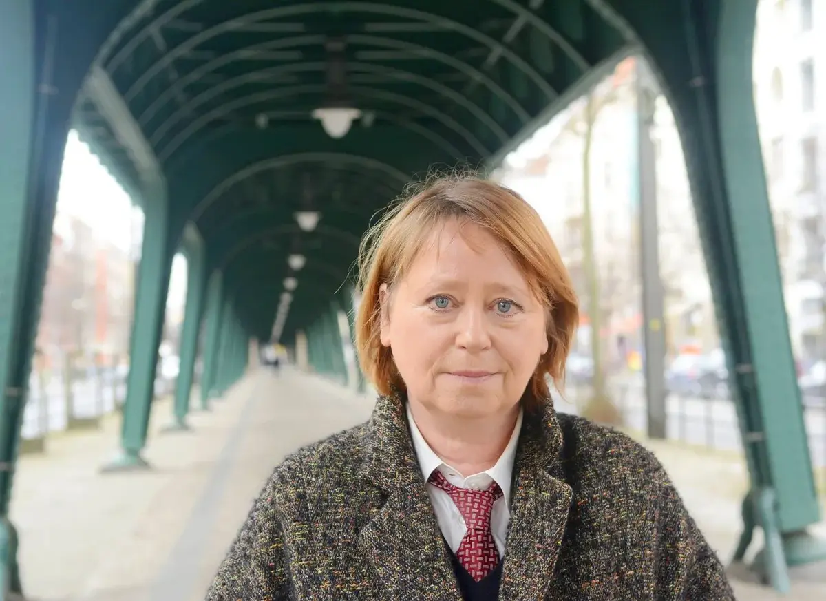 Marie Gruber | DisneyPlus Wiki | Fandom