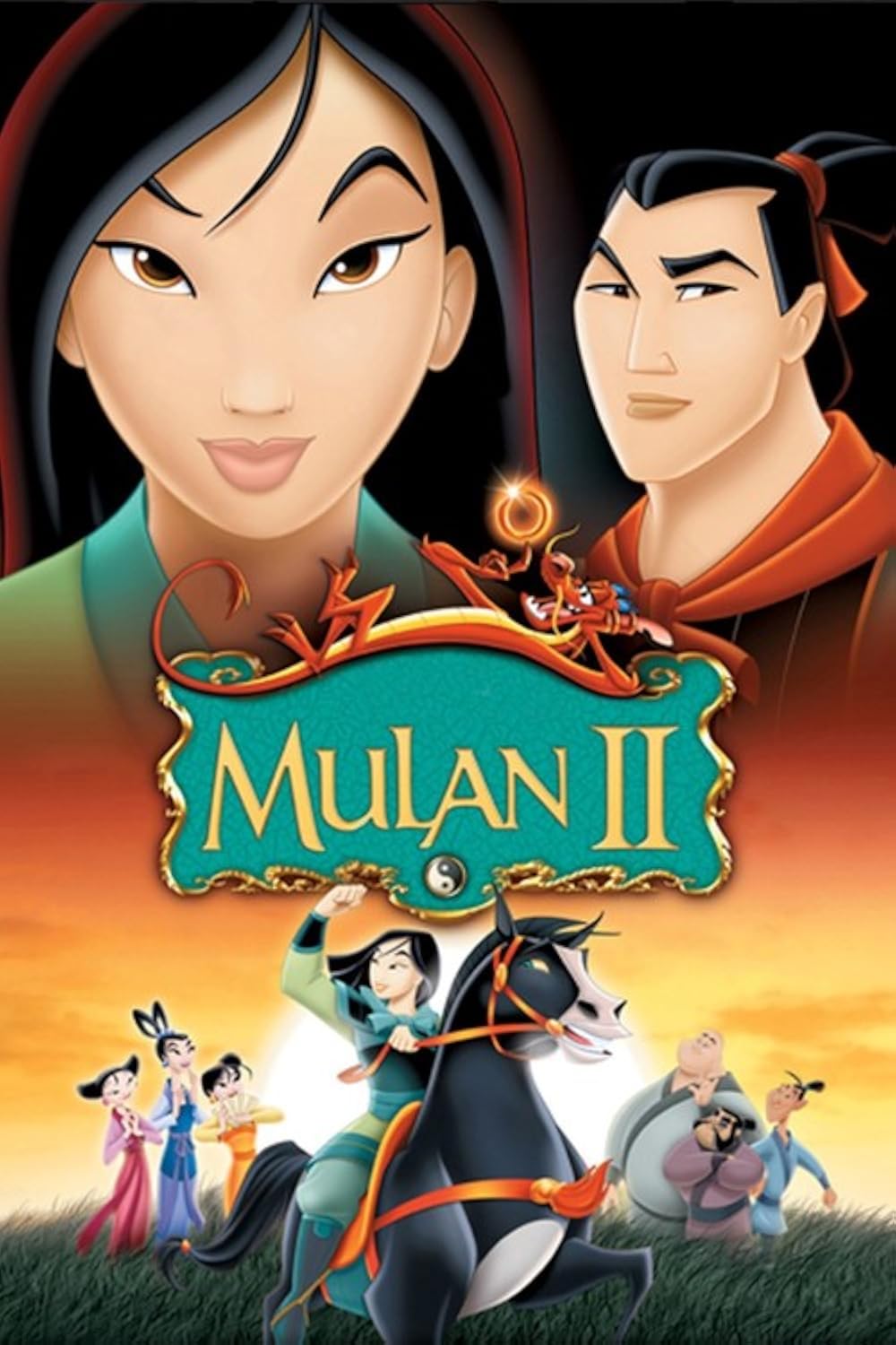 Mulan II | DisneyPlus Wiki | Fandom