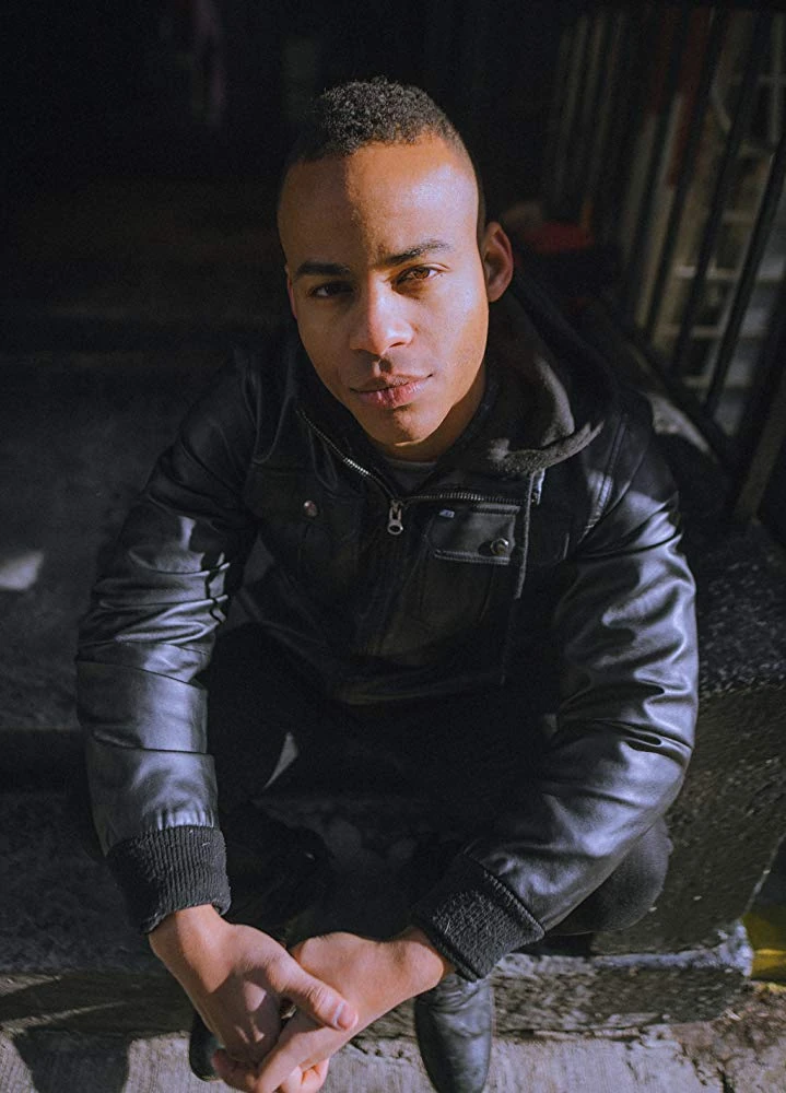 Mark St. Cyr | Disney+ Wiki | Fandom