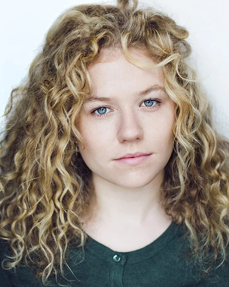 Sally Messham | Disney+ Wiki | Fandom