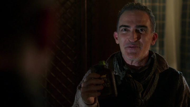 Isaac Heller | DisneyPlus Wiki | Fandom