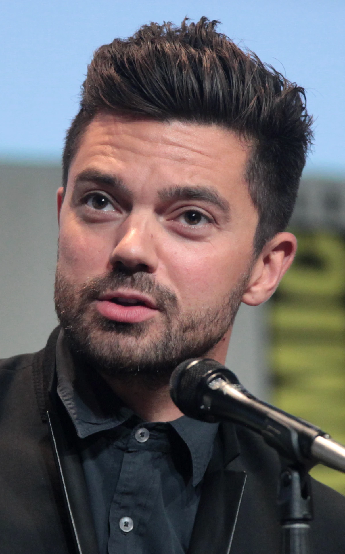Dominic Cooper | Disney+ Wiki | Fandom