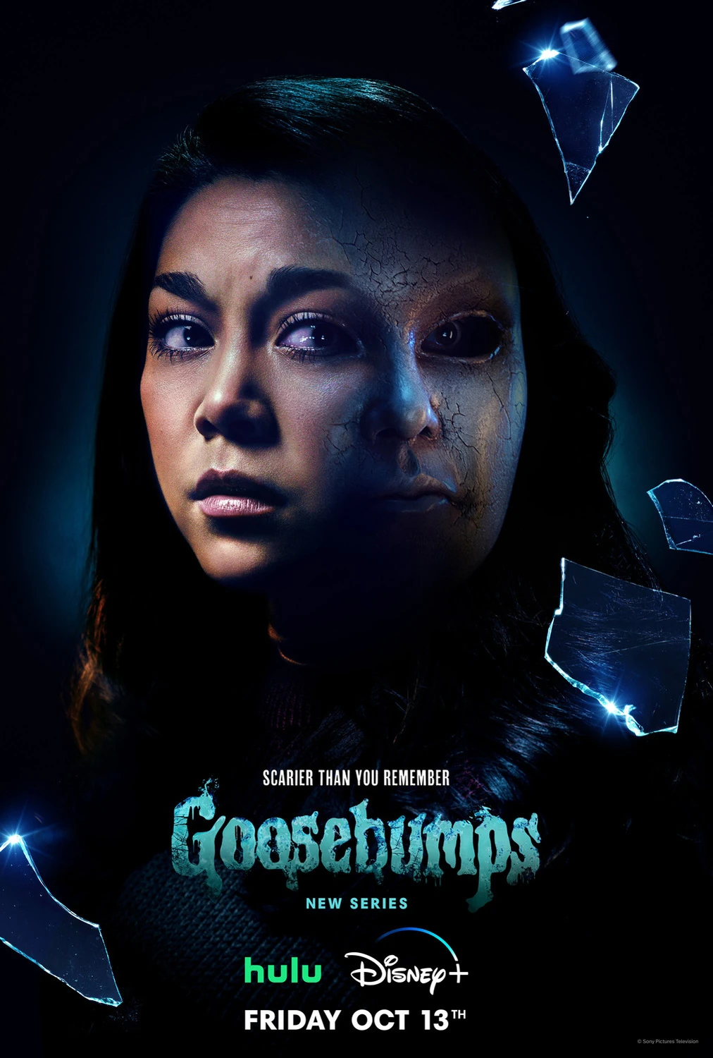 Goosebumps | Disney+ Wiki | Fandom