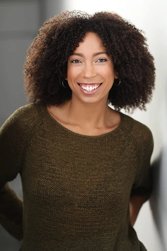 Keisha Haines | Disney+ Wiki | Fandom