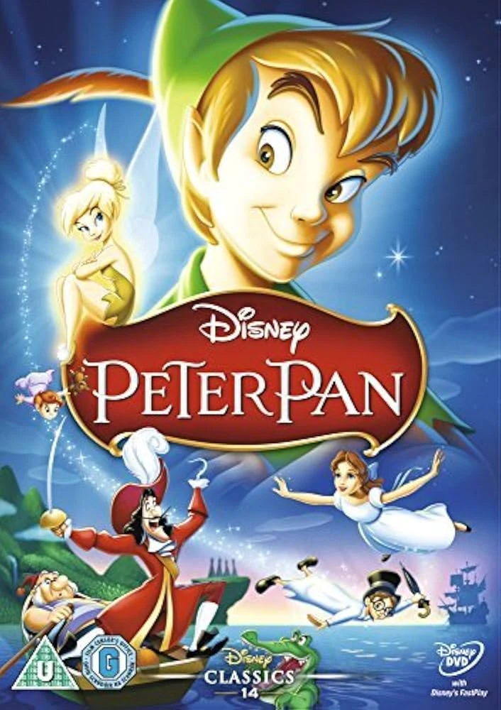 Peter Pan | DisneyPlus Wiki | Fandom