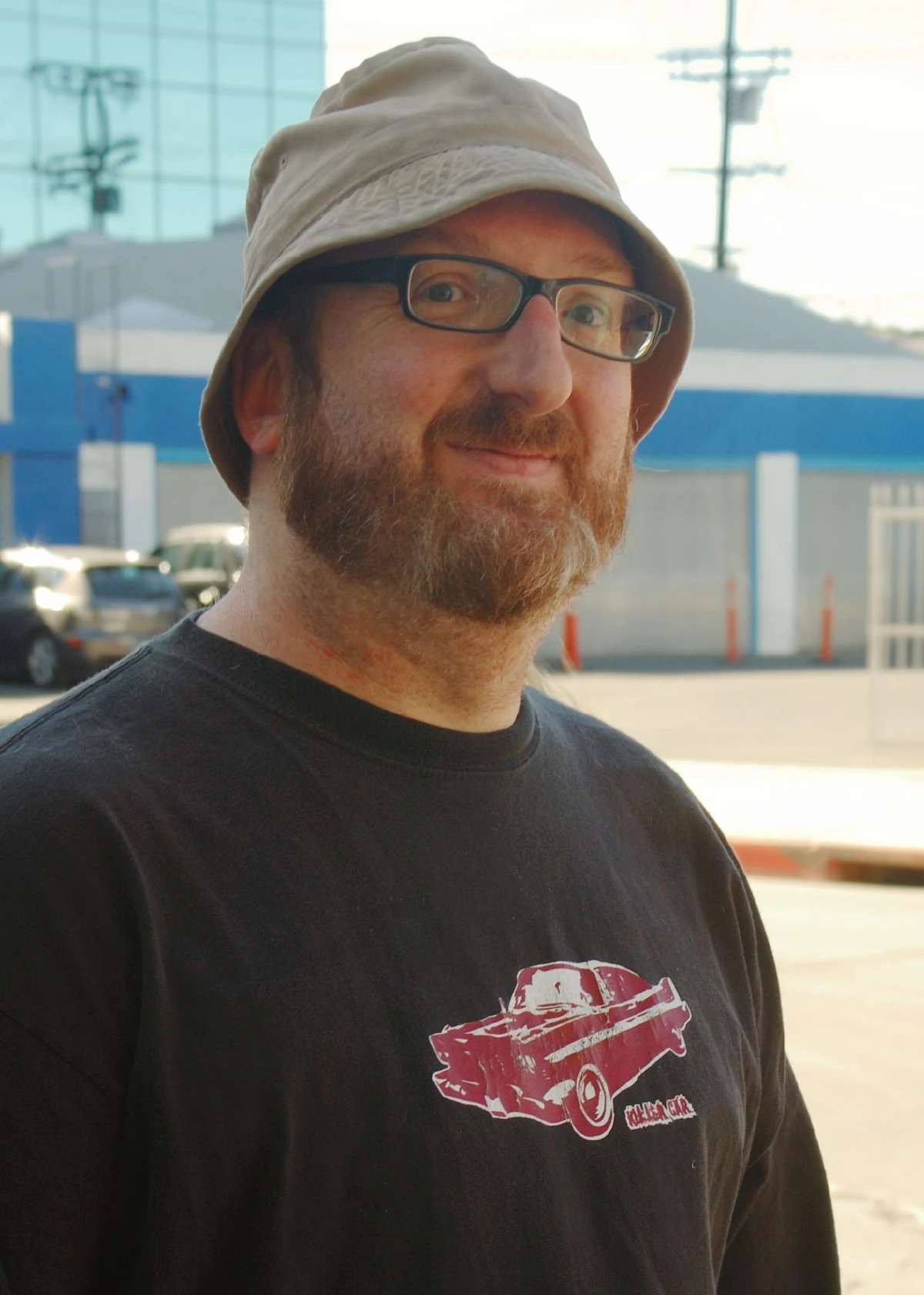 Brian Posehn | Disney+ Wiki | Fandom