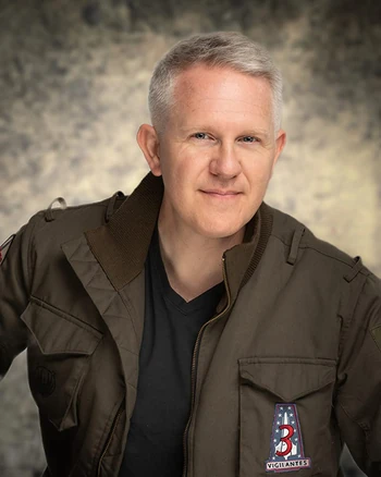 Mark Edwards | Disney+ Wiki | Fandom