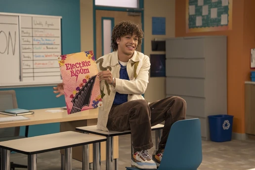 Lucas Jasper | DisneyPlus Wiki | Fandom