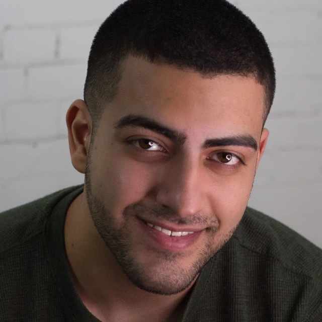 Araz Yaghoubi | Disney+ Wiki | Fandom