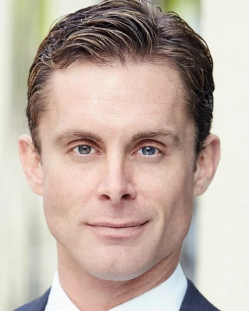 Barry Lowin | Disney+ Wiki | Fandom