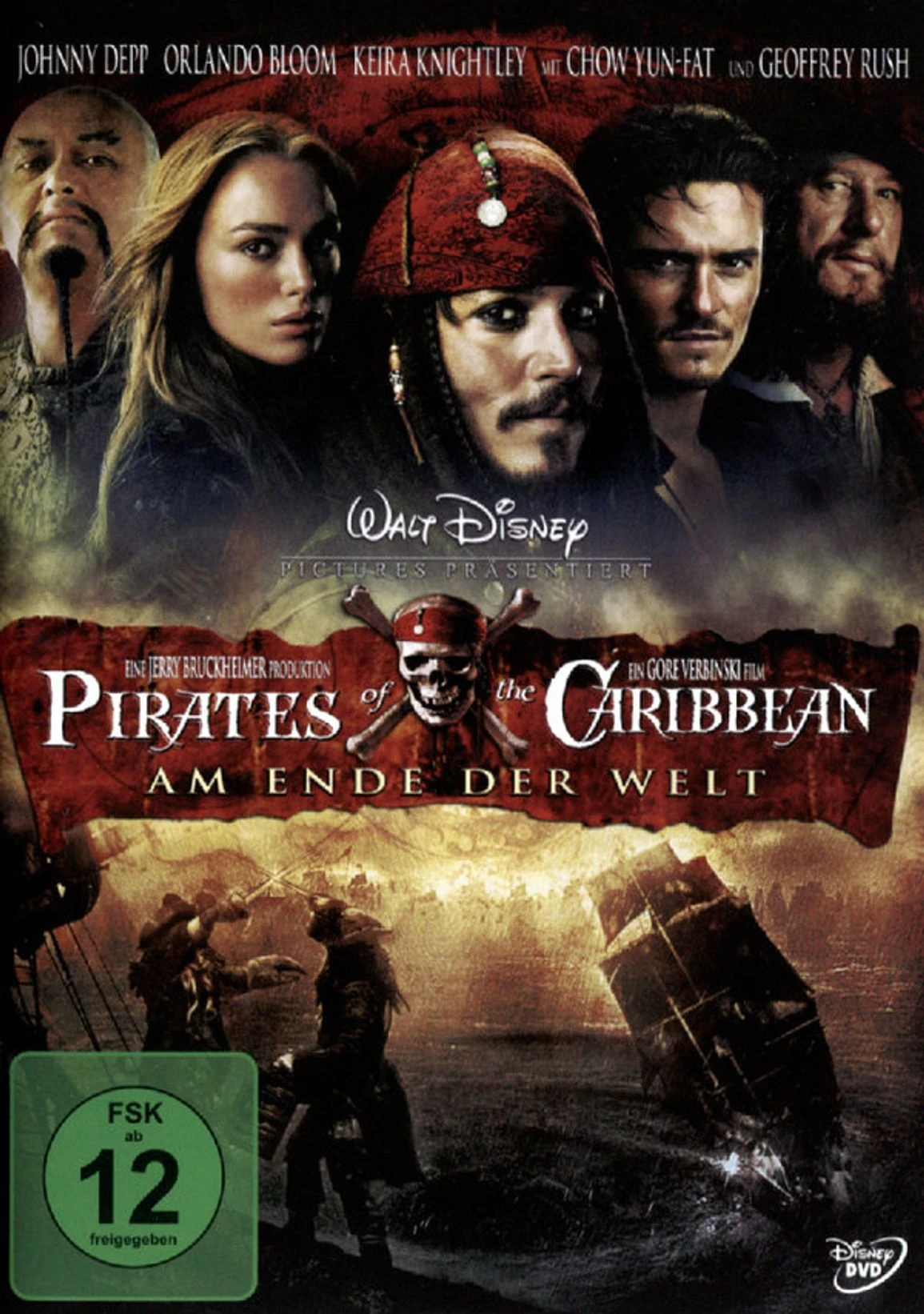 Pirates of the Caribbean – Am Ende der Welt | DisneyPlus Wiki | Fandom