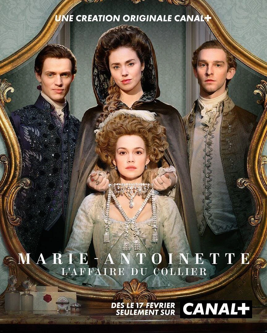 Marie Antoinette | DisneyPlus Wiki | Fandom