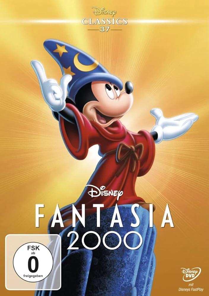 Fantasia 2000 | DisneyPlus Wiki | Fandom
