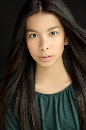 Asia Au-Yeung | Disney+ Wiki | Fandom