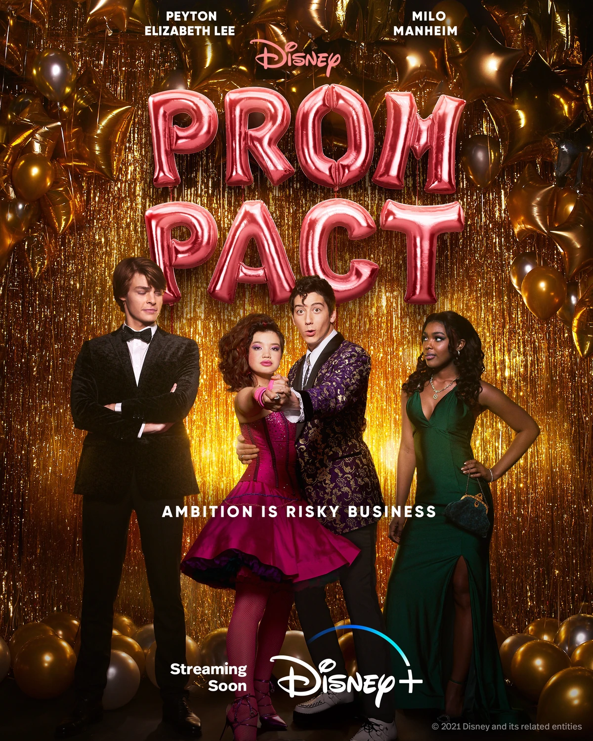 Prom Pact | Disney+ Wiki | Fandom
