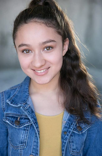 Portia Garnsey | Disney+ Wiki | Fandom