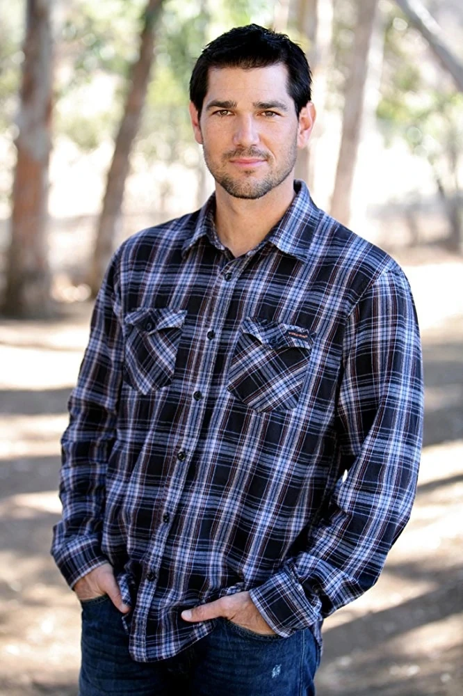 Brian Patrick Collins | Disney+ Wiki | Fandom