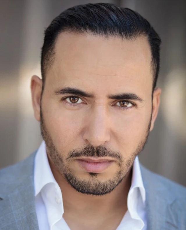 Jamal Antar | Disney+ Wiki | Fandom