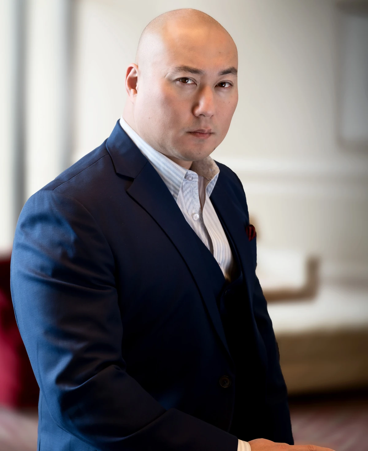 Leo Chiang | Disney+ Wiki | Fandom