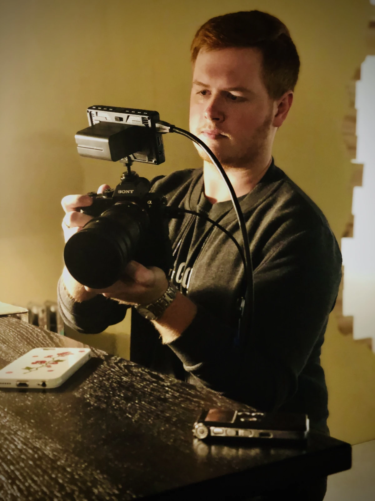 Brooks Leibee | Disney+ Wiki | Fandom