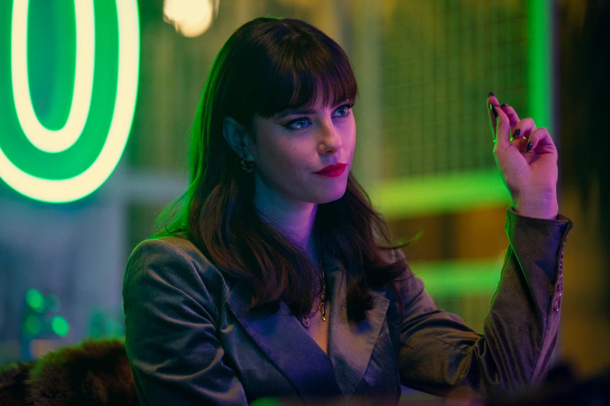 Kaya Scodelario | DisneyPlus Wiki | Fandom