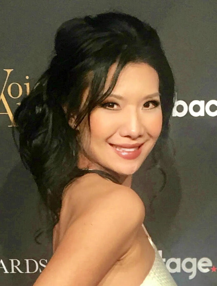 Gwendoline Yeo | Disney+ Wiki | Fandom