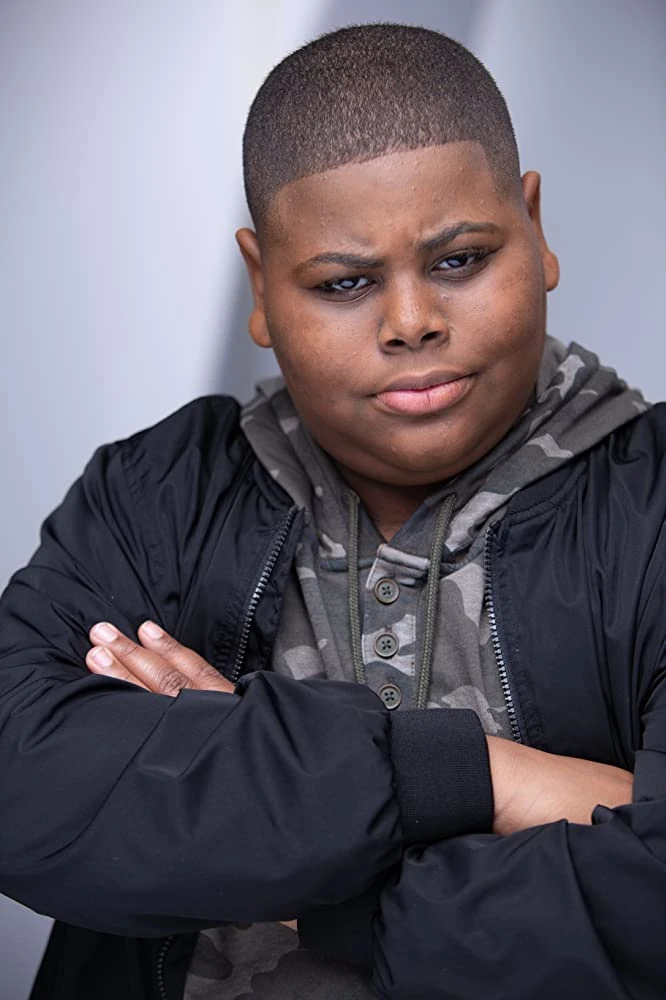 Akinyele Caldwell | Disney+ Wiki | Fandom