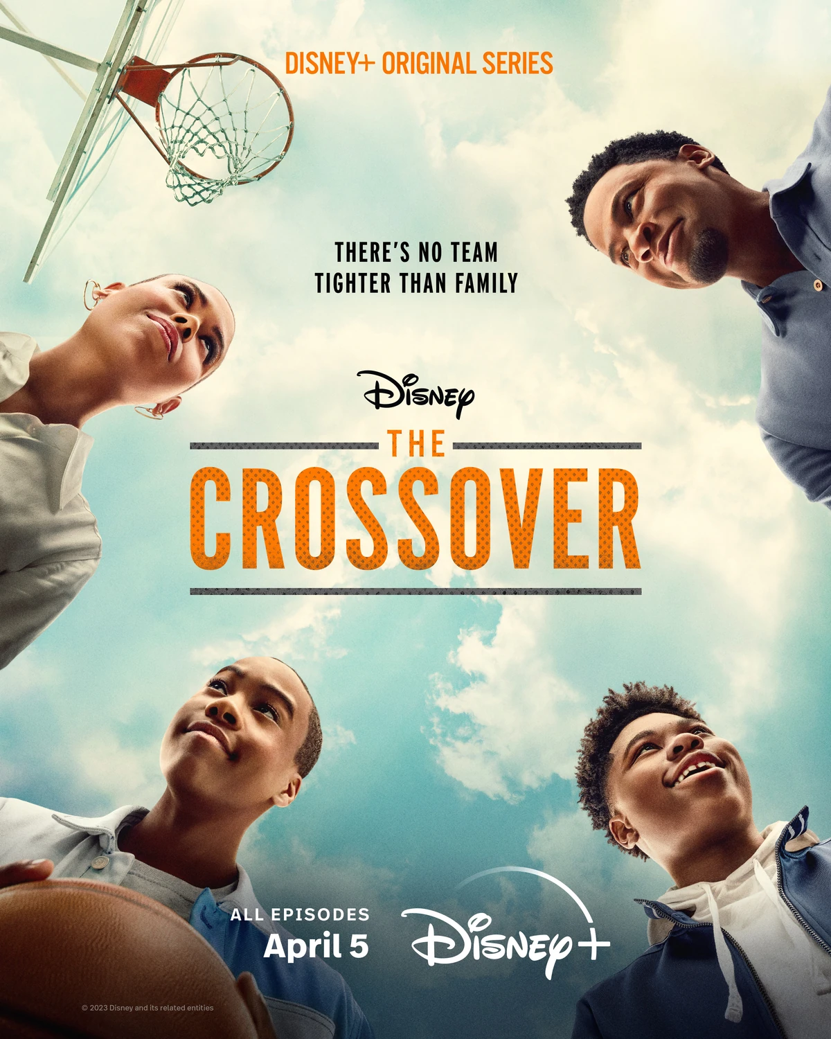 The Crossover | Disney+ Wiki | Fandom