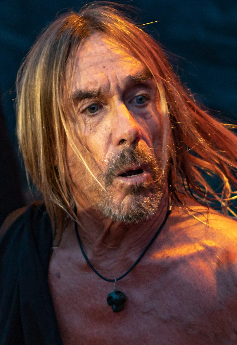 Iggy Pop | DisneyPlus Wiki | Fandom