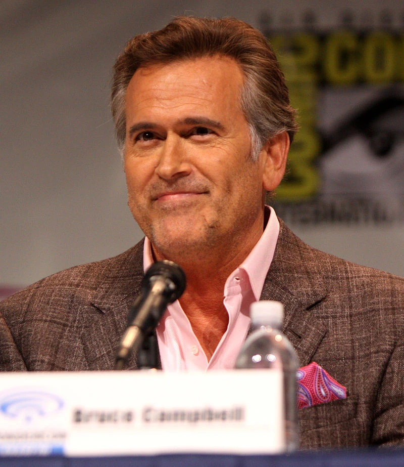 Bruce Campbell | DisneyPlus Wiki | Fandom