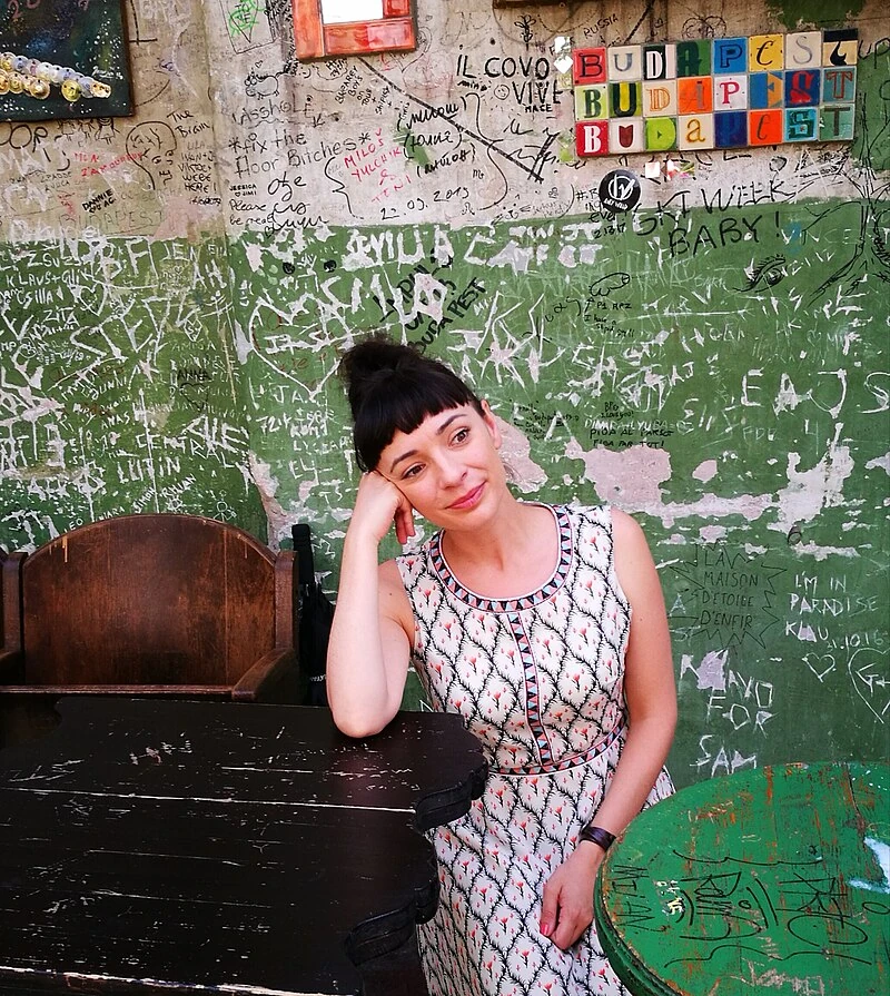 Stefanie Dischinger | DisneyPlus Wiki | Fandom