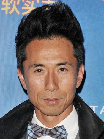 James Kyson | Disney+ Wiki | Fandom