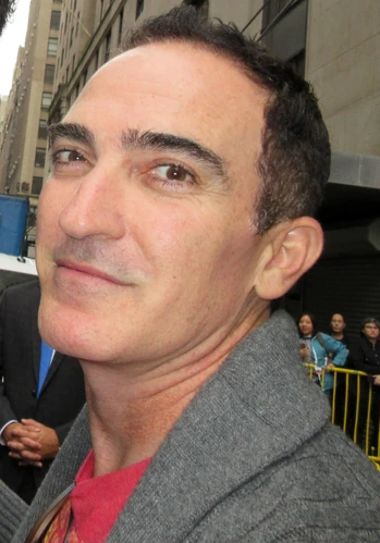 Patrick Fischler | Disney+ Wiki | Fandom