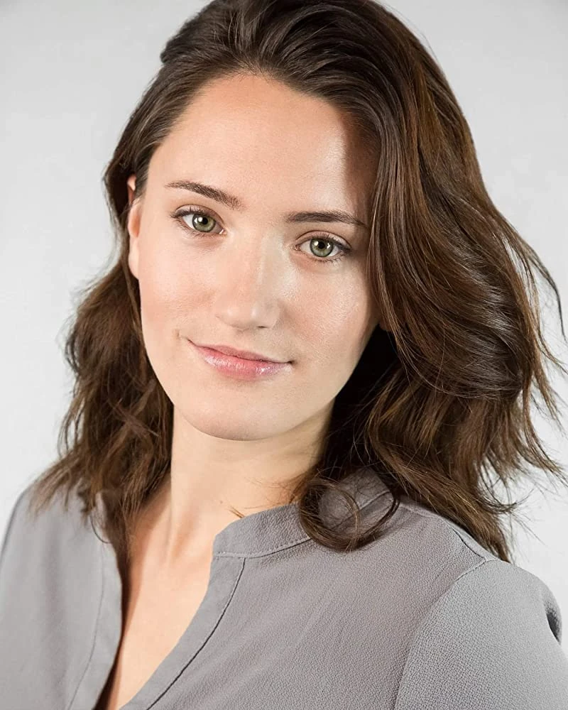 Taylor F. Bailey | Disney+ Wiki | Fandom