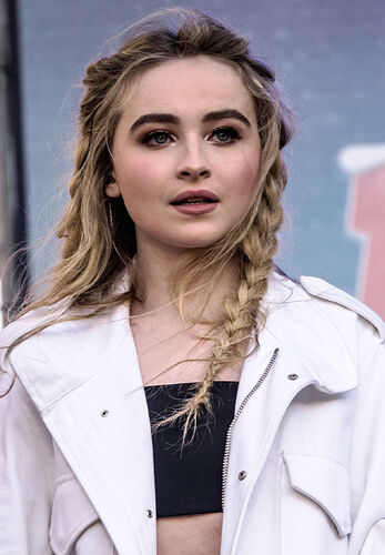 Sabrina Carpenter Disney Wiki Fandom